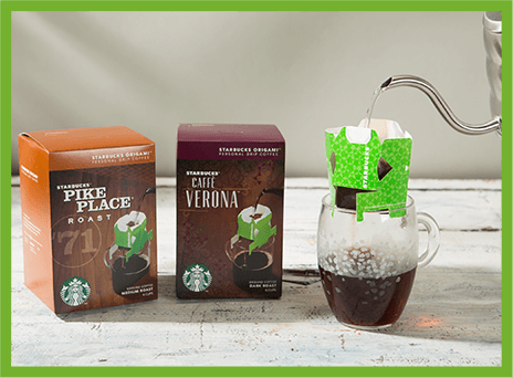 About Starbucks ORIGAMI™ | Starbucks China