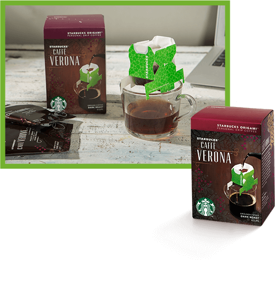 About Starbucks ORIGAMI™ | Starbucks China