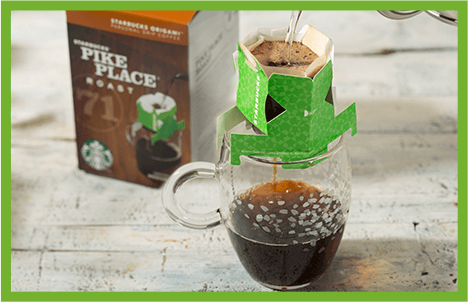 About Starbucks ORIGAMI™ | Starbucks China